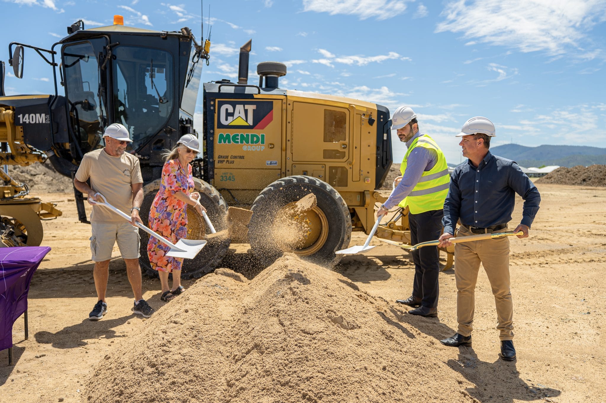 Construction starts on 295-home Townsville over-50s | Living Gems ...