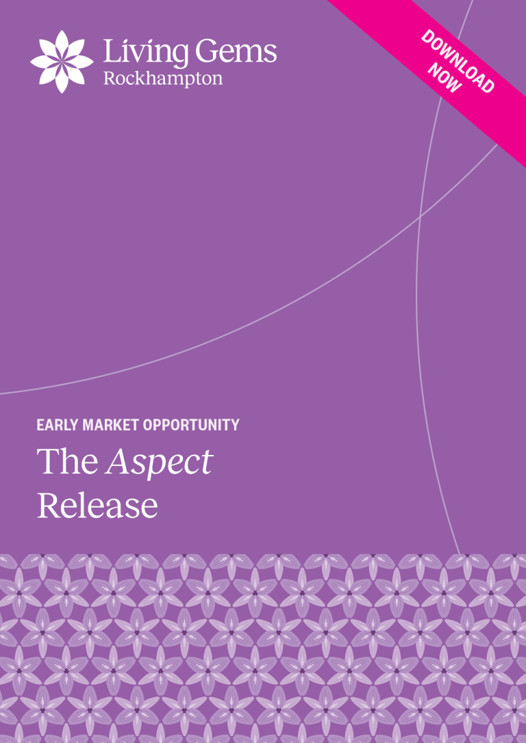 Aspect Release - Living Gems Rockhampton